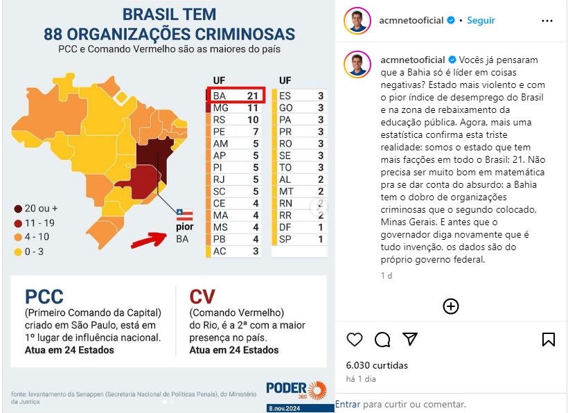 VÍDEO! Jerônimo sobe o tom para Neto sobre avanço das facções ... VÍDEO! Jerônimo sobe o tom para Neto sobre avanço das facções ...